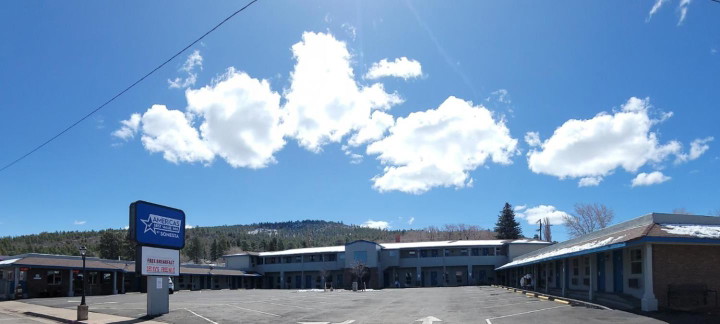 Americas Best Value Inn-williams/grand Canyon - Williams, AZ