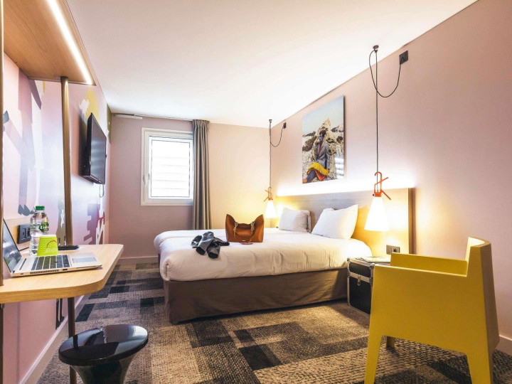 Ibis Styles Lyon Centre Confluence - Craponne