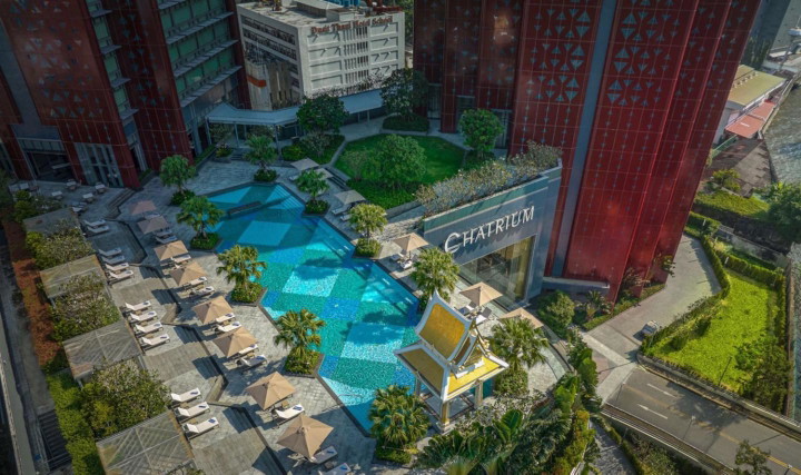 Chatrium Grand Bangkok - Bangkok