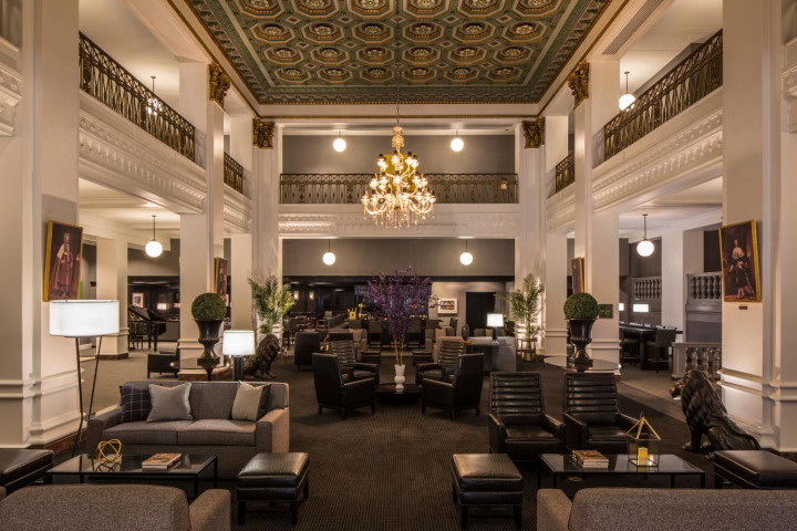 Lord Baltimore Hotel - Baltimore, MD