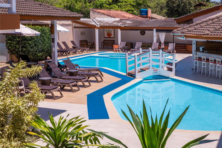 Ciribaí Praia Hotel - São Sebastião