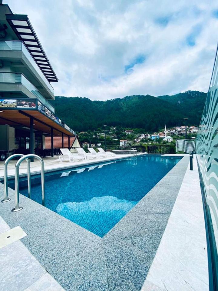 Hotel Novalić Konjic - Bosna a Hercegovina