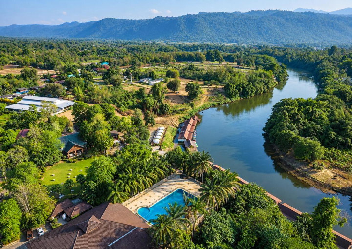 Heaven Kwai Resort - Thailand
