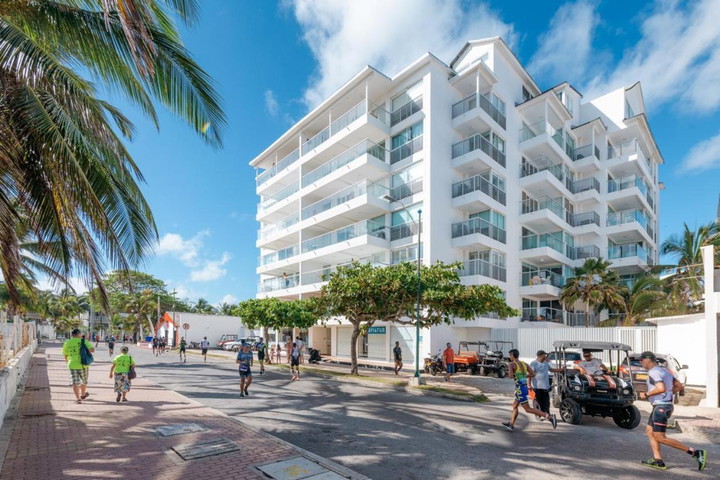 Edificio Sea View - Apartamento 303 B - Caribbean