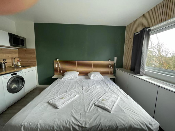 Appartement Design Tout Confort (Parking Gratuit) - Gradignan