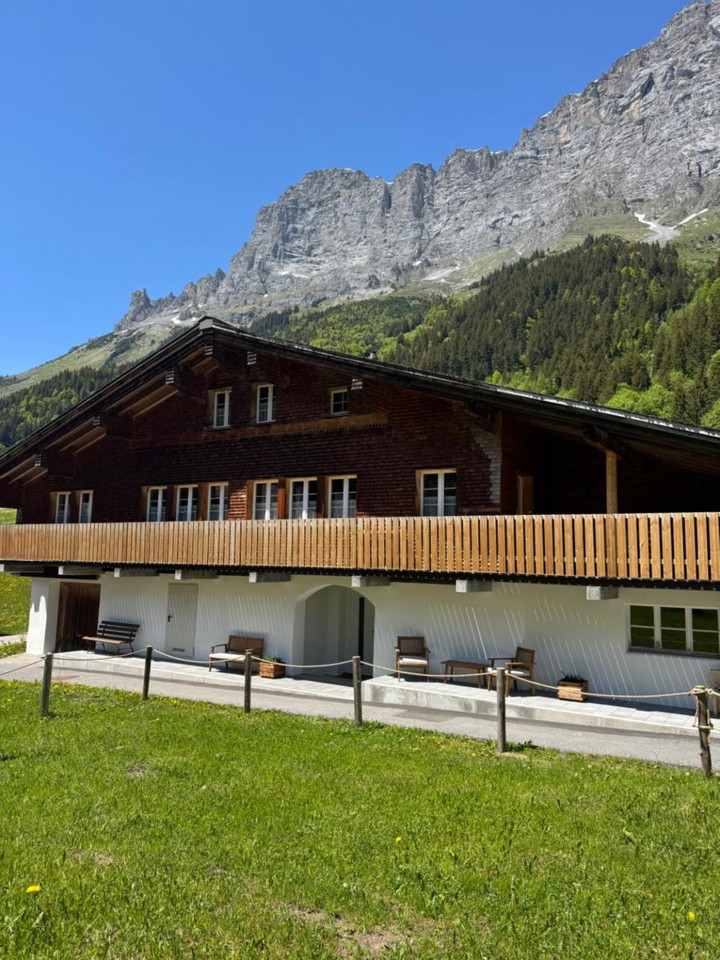 Chalet Gadmer Herz - Engelberg