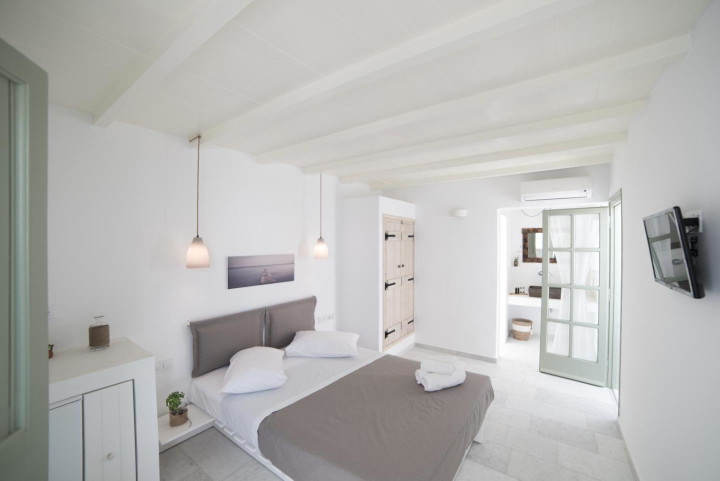 Nastasia Village - Naxos