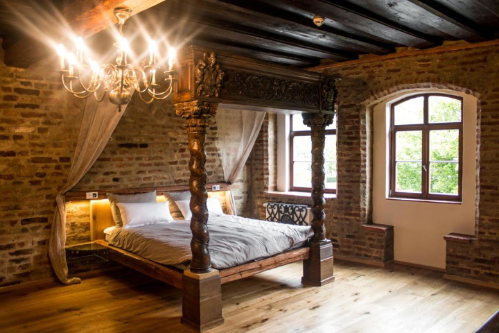Wirgarten Antik Hotel - Dingolfing