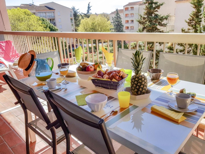 Apartment Domaine Du Préconil-4 By Interhome - Saint-Tropez