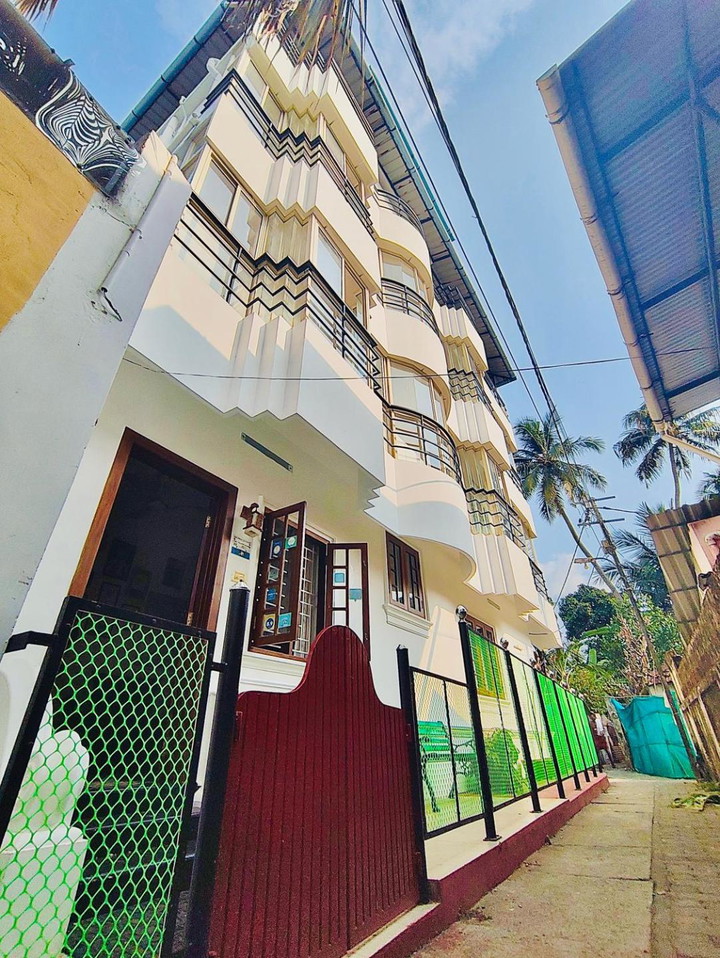 Rampart Homestays & Backpackers Hostels - 케랄라