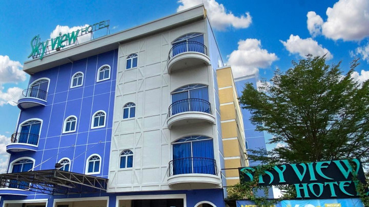 Sky View Hotel Managed By Os - Batam