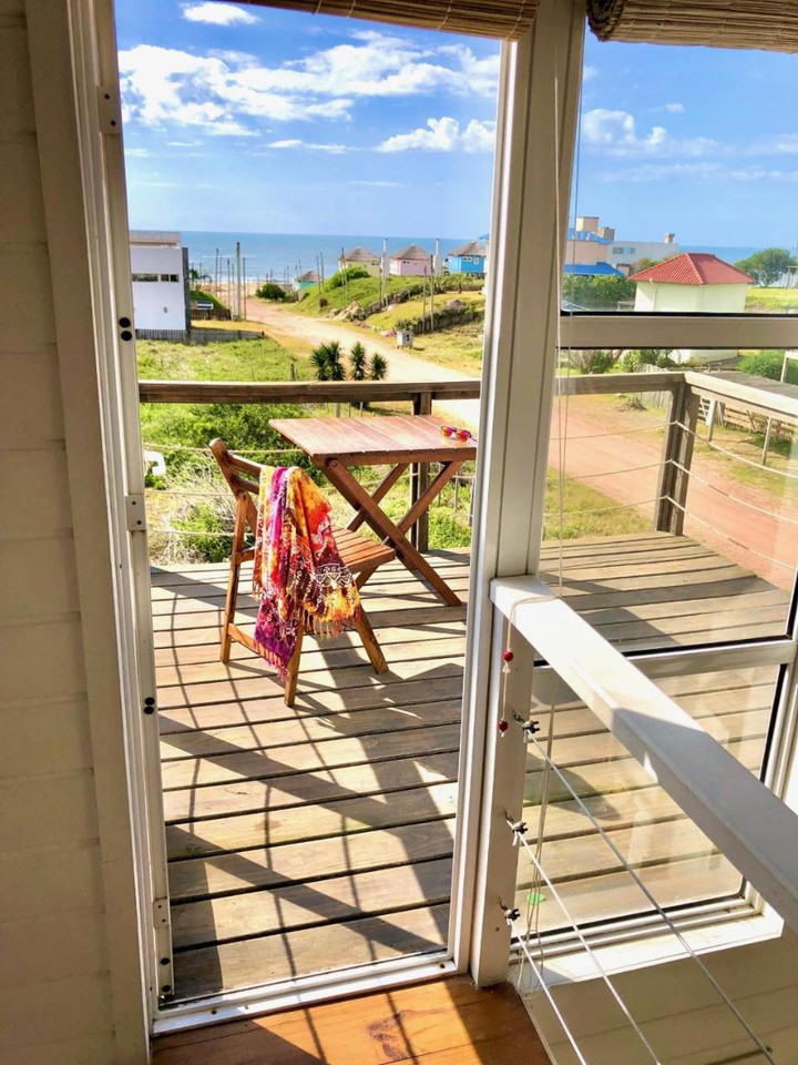 Casitas Punta Del Diablo - Uruguai