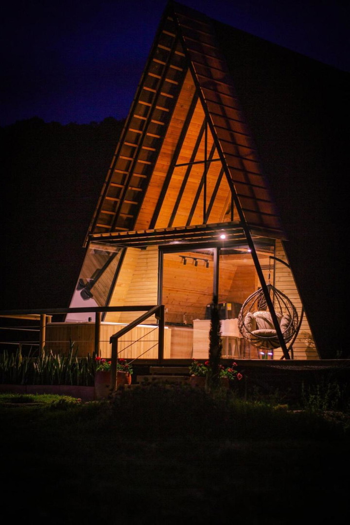 Cabaña De Lujo Alpina - Colombia