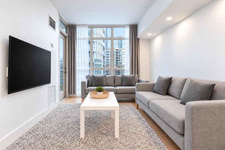 2br Downtown Toronto Apt Steps To Cn Tower & Harbourfront - Mississauga