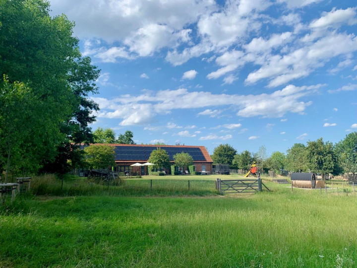 Landgoed Palingbeek B&b - Ypres