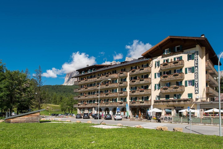 Hotel Villa Argentina - Cortina d'Ampezzo