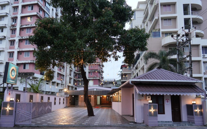 Guruvayur Nest Homestay - 4 Bhk Villa Ground Floor - Guruvayur