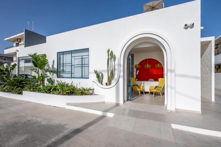 Patricia Suites - Rhodes (Greece)
