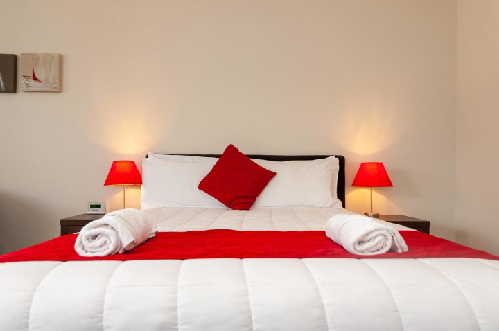 The Park Motel - Taranaki