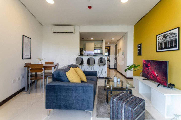 Cozy Villa Morra Apt - Asunción