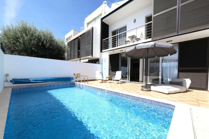 Casa Frangipani, Quinta Da Foz - Tavira