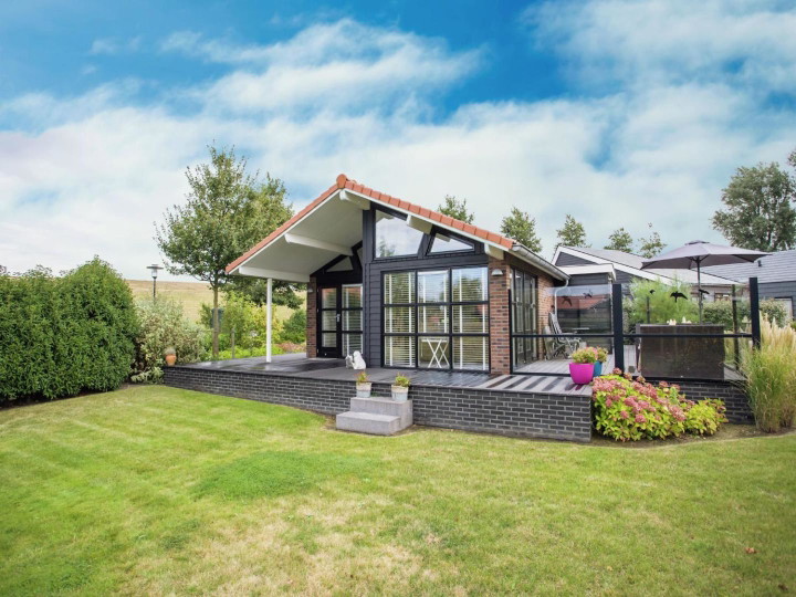 Chalet In Kattendijke Near Eastern Scheldt - Pays-Bas