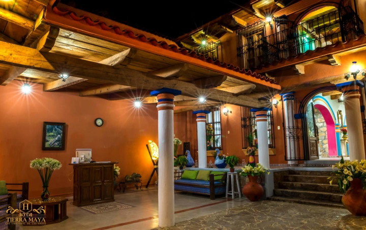 Hotel Tierra Maya - San Cristóbal de las Casas