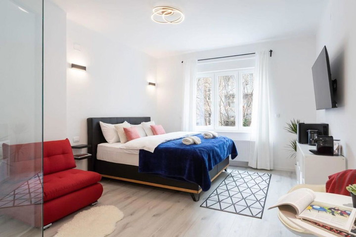 Lux Nest Ii City Apartment Urban Stay - Zagreb