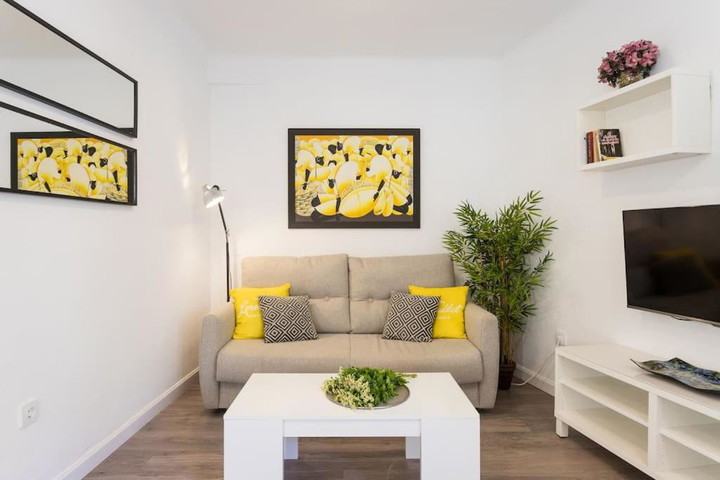 Apartamento Casco Histórico , Playa Postiguet - Alicante