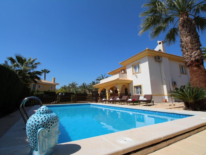 Villa Villa 25 By Interhome - Alicante