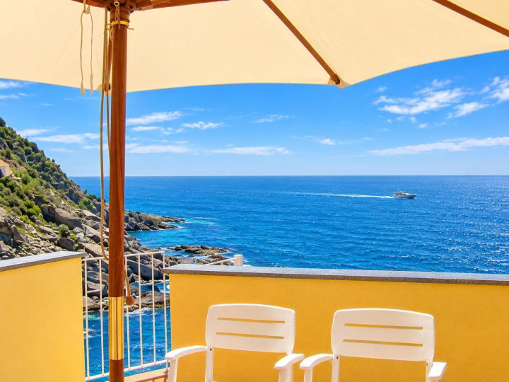 Families Or Groups 3 Terrazzi Penthouse On Sea W Ac - Vernazza