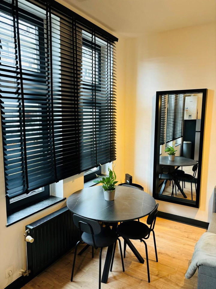 Appartement Cosy Liège Station - Saint-Nicolas, Belgique