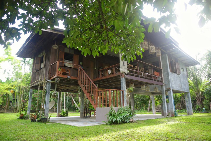 Baan Chi Homestay - Provincia de Krabi