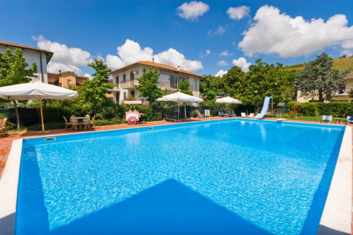 Hotel Giardino - Provincia di Pesaro e Urbino