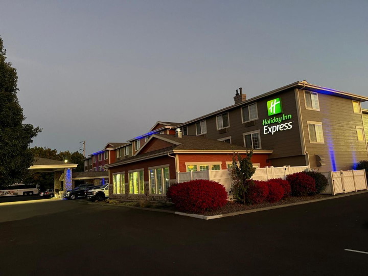 Holiday Inn Express Walla Walla By Ihg - Walla Walla, WA