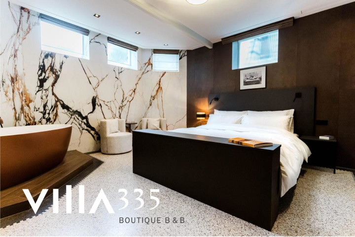 Villa335 Boutique B&b - Purmerend