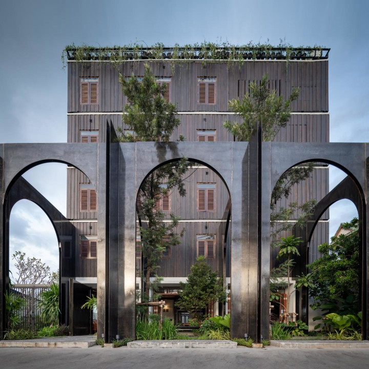 Hotel Gahn Khao Lak - Khao Lak