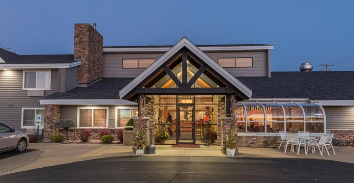 River District Hotel - Prairie du Chien, WI