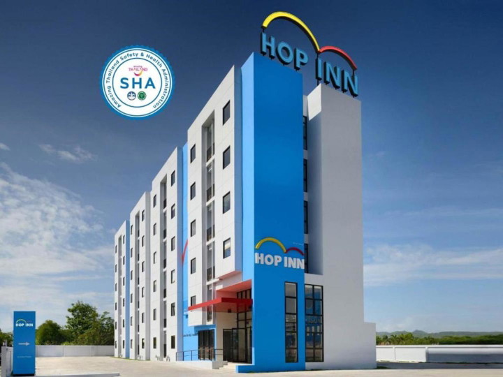 Hop Inn Hat Yai Downtown - Thailand