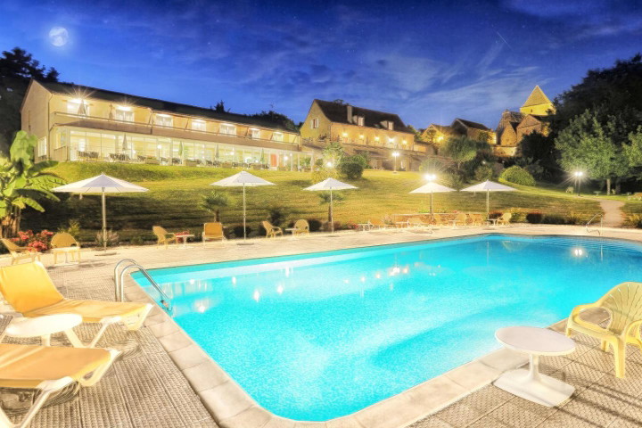 Hotel Restaurant Laborderie - Aquitaine