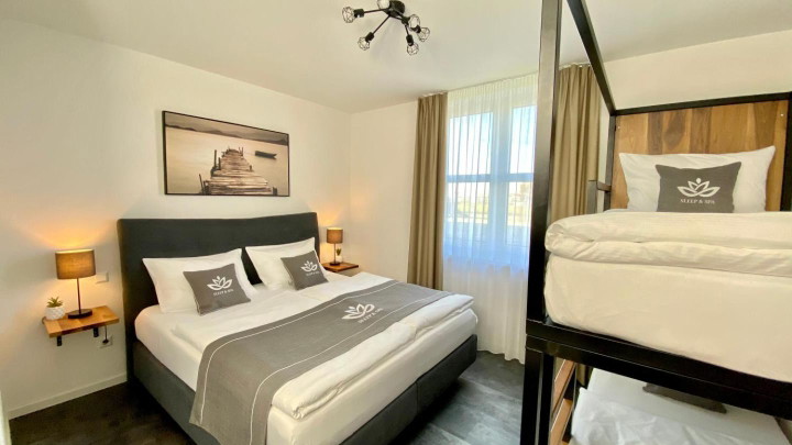 Hotel Sleep & Dream Nähe Europa Park Und Rulantica - Ettenheim