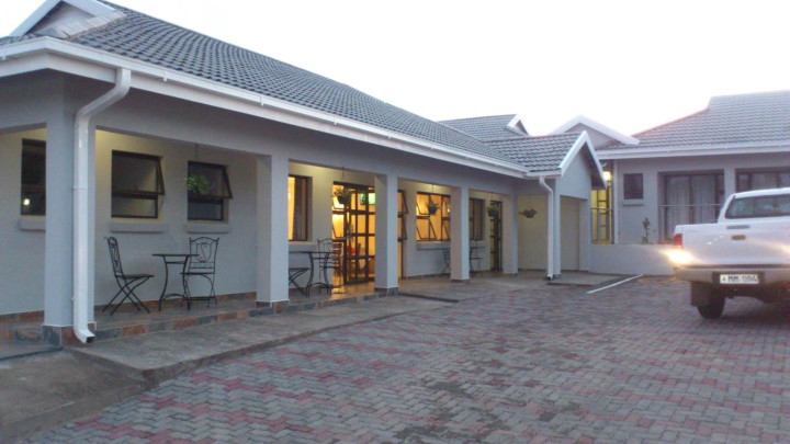 Tribute Guest House Matala - Lesotho