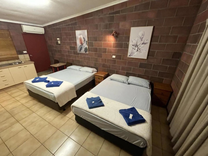 Darwin Boomerang Motel And Caravan Park - Darwin