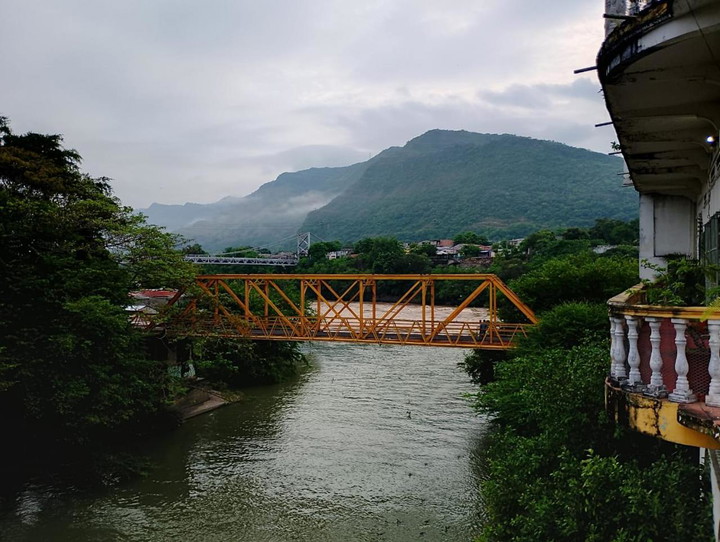 Remanso Del Río - Honda