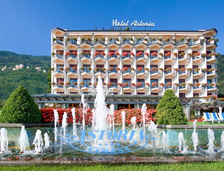 Hotel Astoria - Verbania