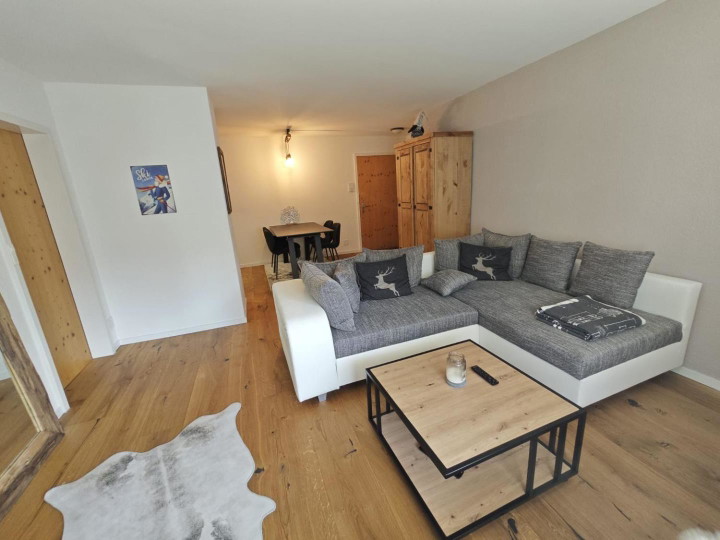 2.5 Zimmer Apartment Im Herzen Davos - Davos
