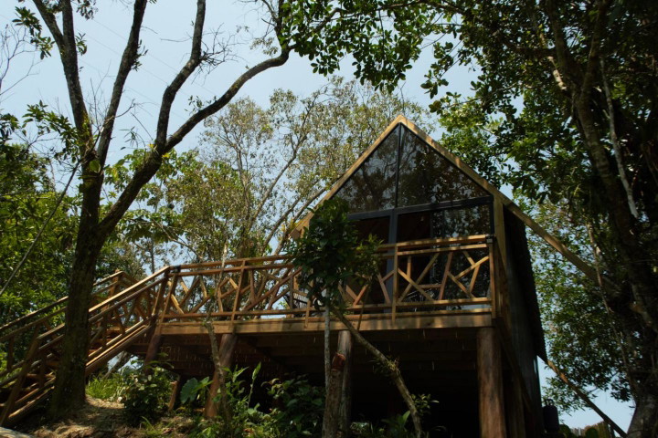 Ríobosque Cabañas De Lujo Frente Al Rio Desayuno Incluido San Carlos Antioquia - San Carlos, Antioquia, Colombia