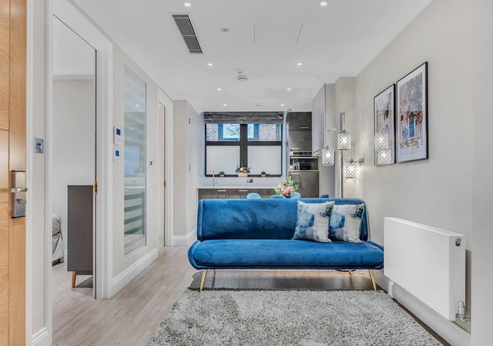Cleveland Residences Farringdon - London, UK