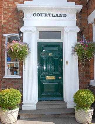 Courtland - Stratford-upon-Avon