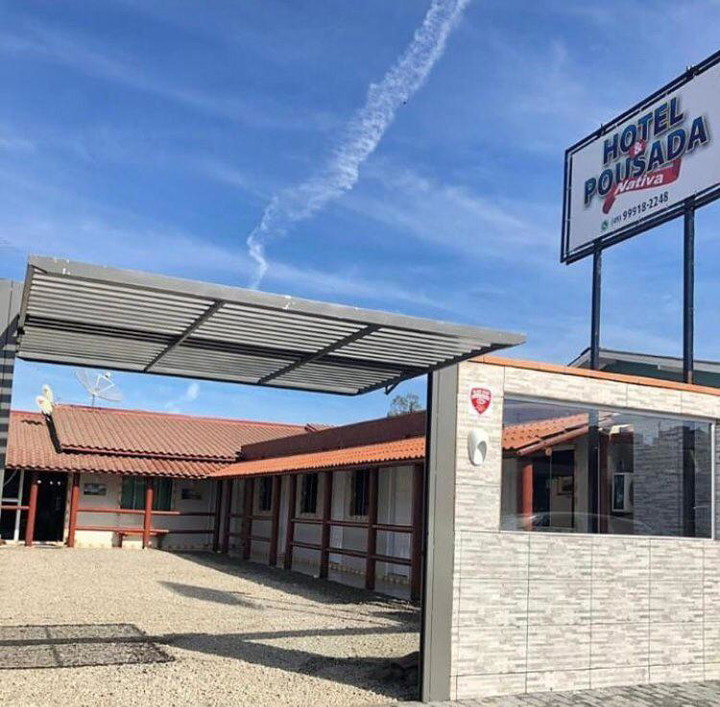 Hotel E Pousada Nativa Lages - Lages